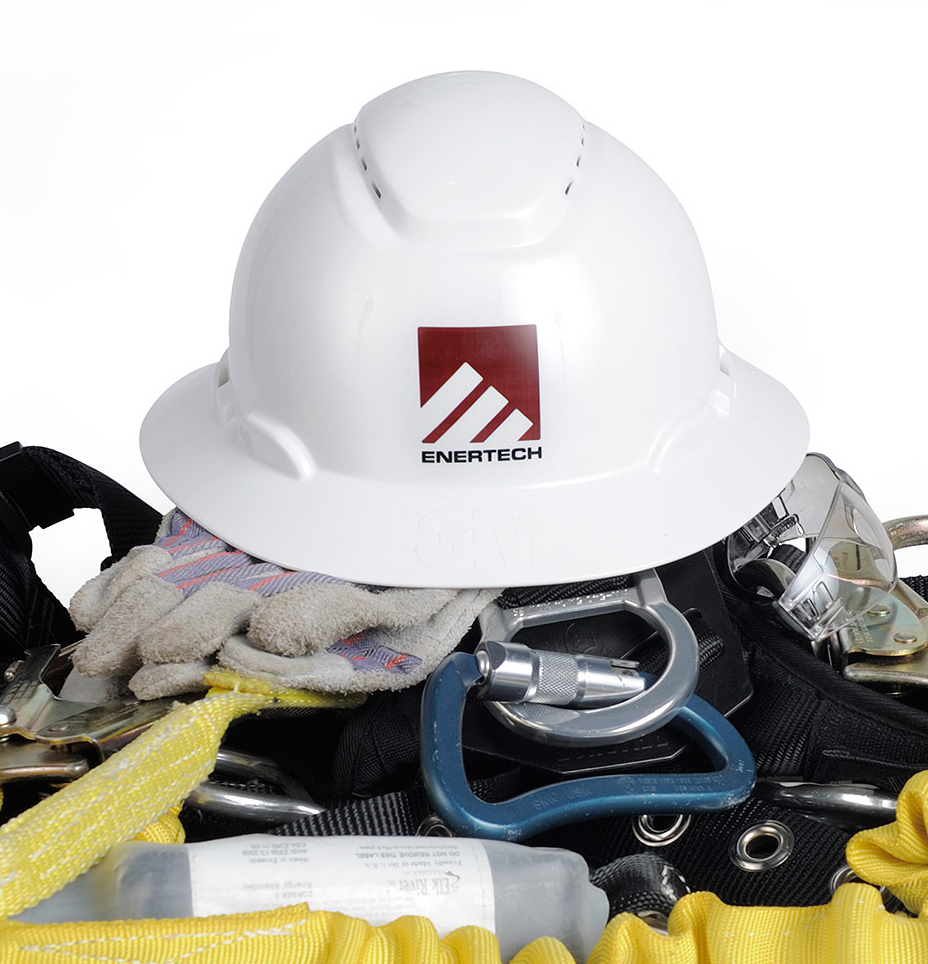 Enertech Hardhat1 – ET Tower